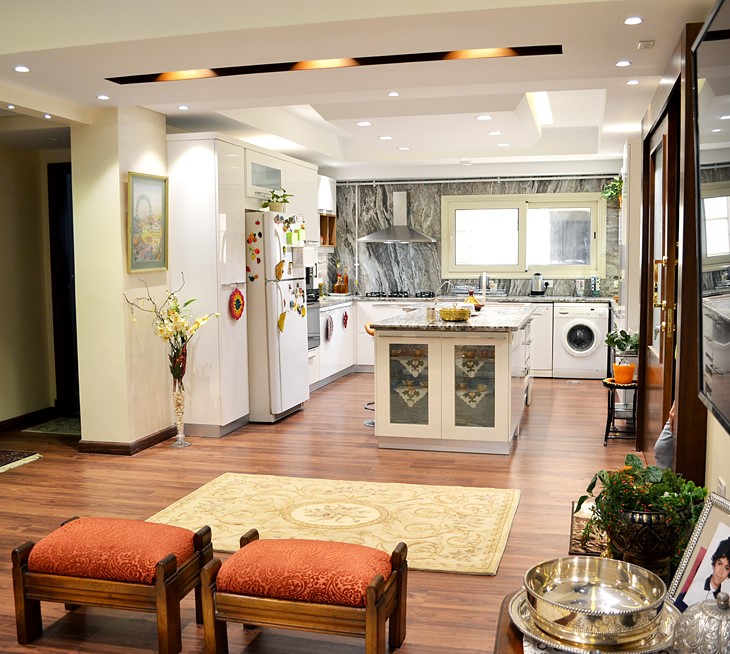 6 Best things about American Kitchen Designs - La Stanza